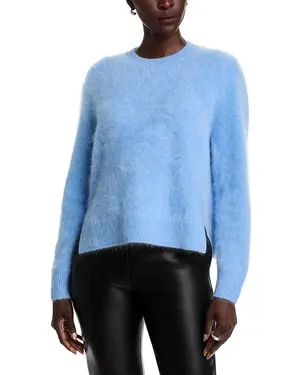 Women's Sky Blue Sweaters