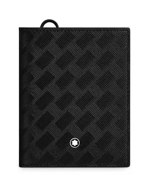 Montblanc Extreme 3.0 Compact Wallet - Black