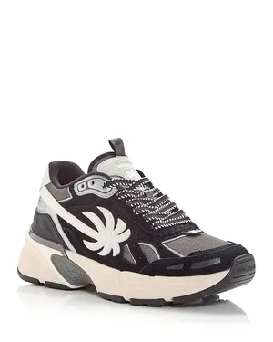 Palm Angels Athletic Sneakers For Men