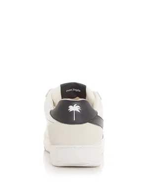Palm Angels Palm Beach University Sneakers - White Black