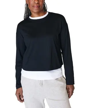 Sweaty Betty Off The Shoulder Performance Tops For Women