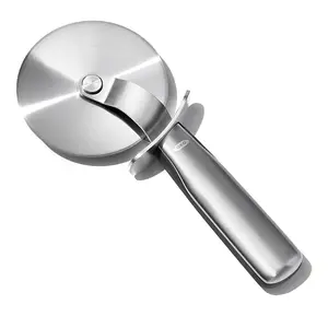 OXO Steel Pizza Wheel - Silver