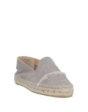 CastaÑer Espadrilles In Textile Fibers - Grey