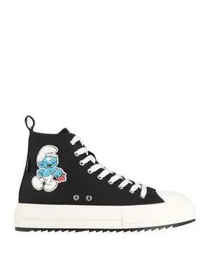 Dsquared2 Logo Boots For Men