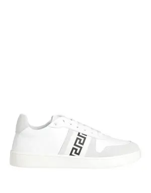 Versace Low-top Sneakers - White