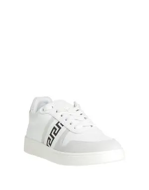 Versace Low-top Sneakers - White