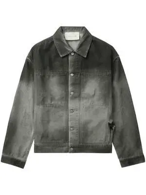 1017 Alyx 9sm Shirt Jacket Outerwear For Men