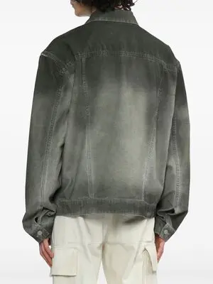 1017 Alyx 9sm Overdyed Canvas Shirt Jacket