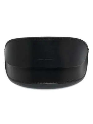 Rick Owens Biker-style Frame Sunglasses