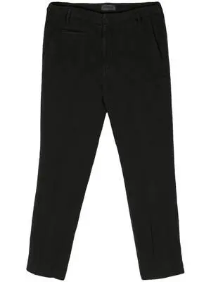 DONDUP Ariel Cropped-leg Trousers