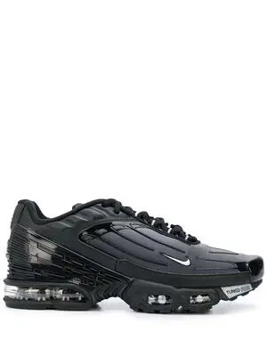 Nike Air Max Plus 3 Sneakers - Black