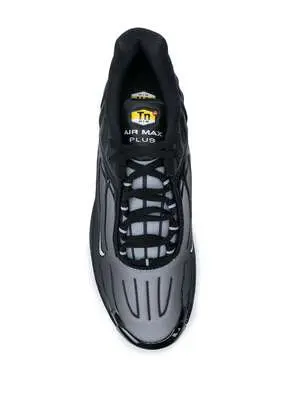 Nike Air Max Plus 3 Sneakers - Black
