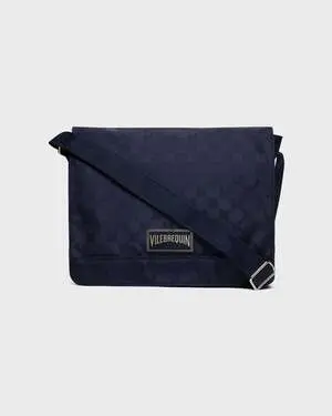 Vilebrequin Turtle Dance Jacquard Beach Bag