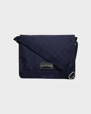 Vilebrequin Turtle Dance Jacquard Beach Bag