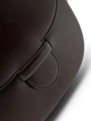 LEMAIRE Cartridge Leather Crossbody Bag