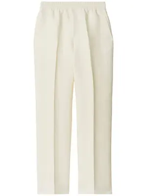 Burberry Tapered-leg Trousers