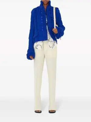Burberry Tapered-leg Trousers