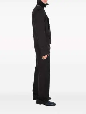 Burberry Wool-blend Tailored Trousers