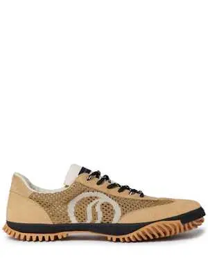 Stella McCartney S-wave Mesh Sneakers