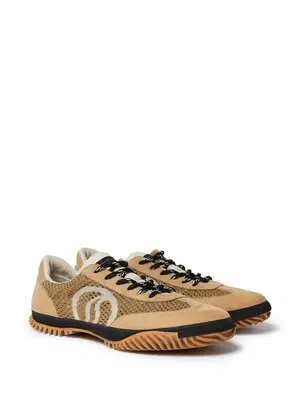 Stella McCartney S-wave Mesh Sneakers