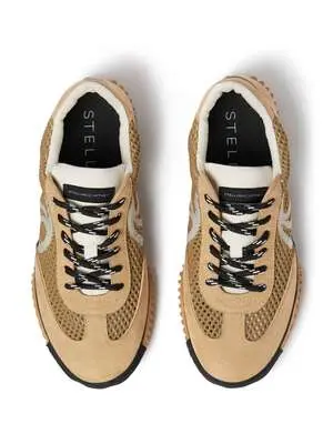 Stella McCartney S-wave Mesh Sneakers