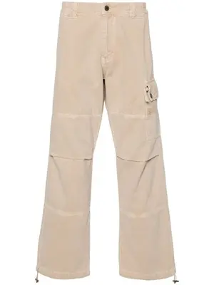 Moschino Embroidered Trousers