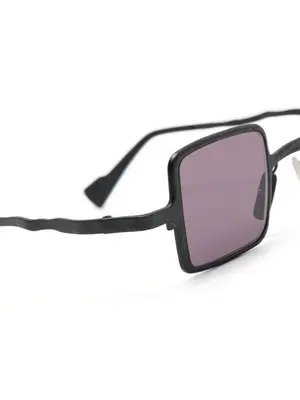 KUBORAUM Square-frame Sunglasses