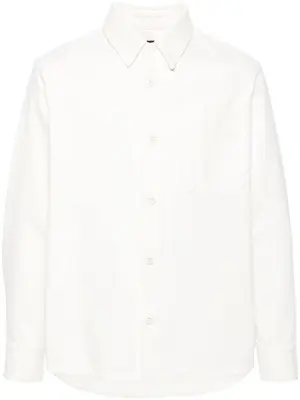 A.p.c. Basile Cotton Shirt