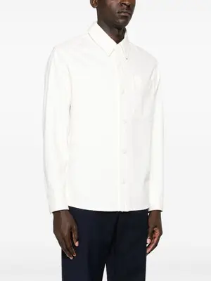 A.p.c. Basile Cotton Shirt