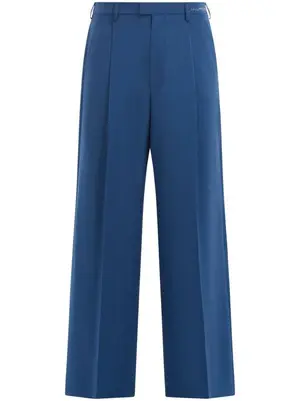 Marni Pleat-detailored Trousers