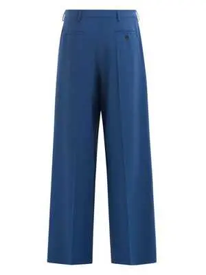 Marni Pleat-detailored Trousers