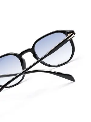 DB EYEWEAR BY DAVID BECKHAM Db 1140 Round-frame Sunglasses