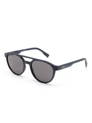 Lacoste Round-frame Sunglasses