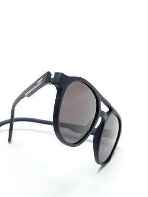 Lacoste Round-frame Sunglasses