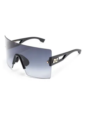 Dsquared2 Shield-frame Sunglasses