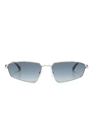 Dsquared2 Icon Geometric-frame Sunglasses - Grey