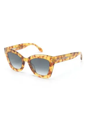 Isabel Marant Louny Tortoiseshell Sunglasses