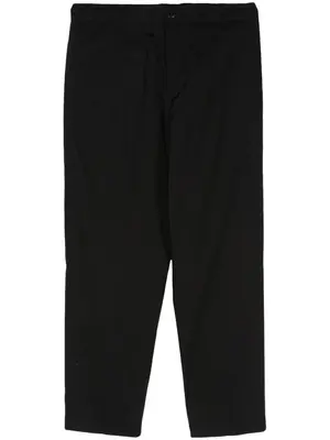 COSTUMEIN Cotton Tapered-leg Trousers