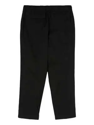 COSTUMEIN Cotton Tapered-leg Trousers