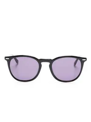 Calvin Klein Round-frame Sunglasses