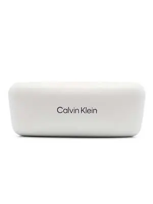 Calvin Klein Round-frame Sunglasses