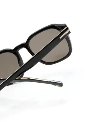 BOSS Square Frame Sunglasses