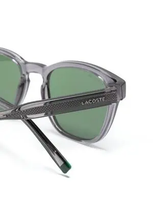 Lacoste Square-frame Sunglasses