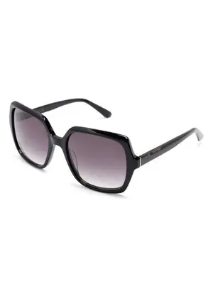 Calvin Klein Oversized Sunglasses