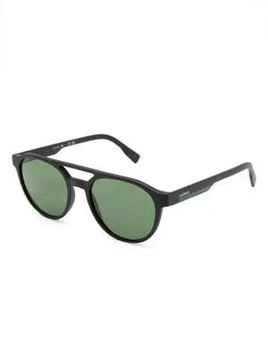 Lacoste Round-frame Sunglasses