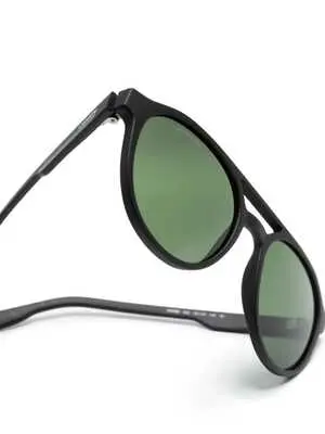 Lacoste Round-frame Sunglasses