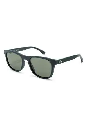 Lacoste Square-frame Sunglasses