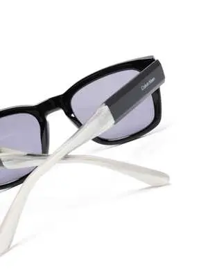 Calvin Klein Square Frame Sunglasses