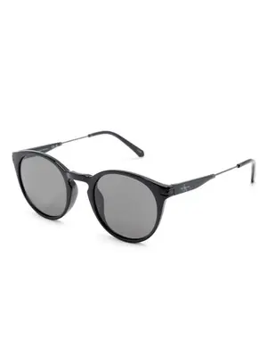 Calvin Klein Round-frame Sunglasses