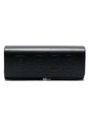 BOSS Rectangle-frame Sunglasses